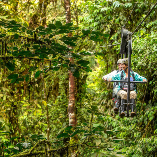 Actividades Mashpi Lodge