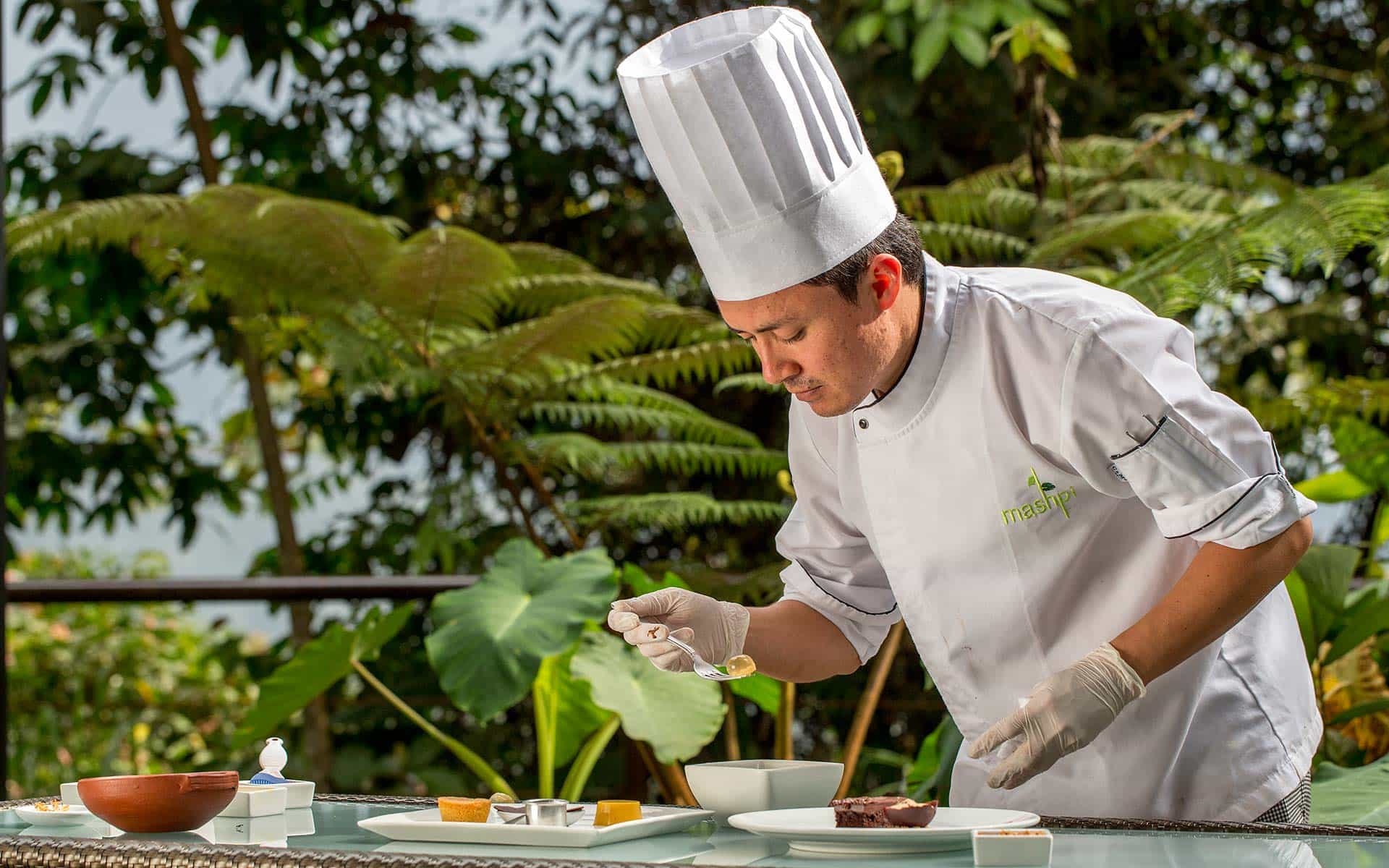 Cuisine | Mashpi Lodge